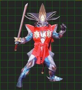 Katana (Power Rangers) | Villains Wiki | Fandom