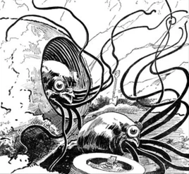 Tentacle Monsters | Villains Wiki | Fandom