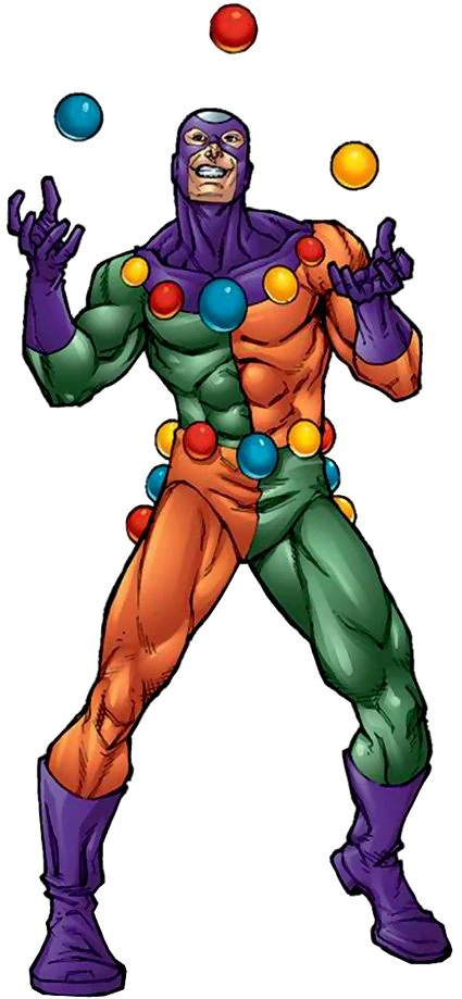 Oddball | Villains Wiki | Fandom