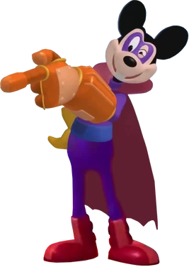 Mortimer Mouse | Villains Wiki | Fandom