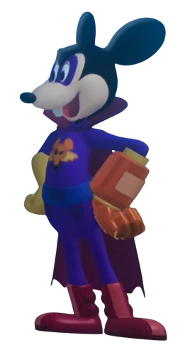 Mortimer Mouse | Villains Wiki | Fandom