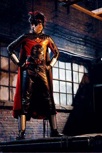 Chris D'Amico | Villains Wiki | Fandom