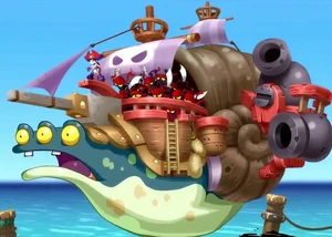 Risky Boots/Gallery | Villains Wiki | Fandom