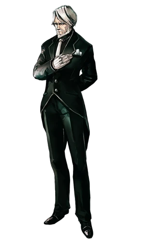 Sebas Tian | Villains Wiki | Fandom