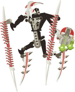 Krika/Gallery | Villains Wiki | Fandom