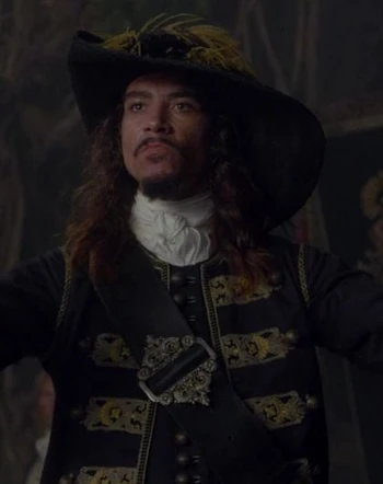 The Spaniard | Villains Wiki | Fandom