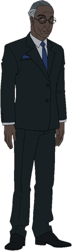 Stan Edgar | Villains Wiki | Fandom