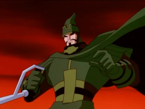 Steppenwolf (DC) | Villains Wiki | Fandom