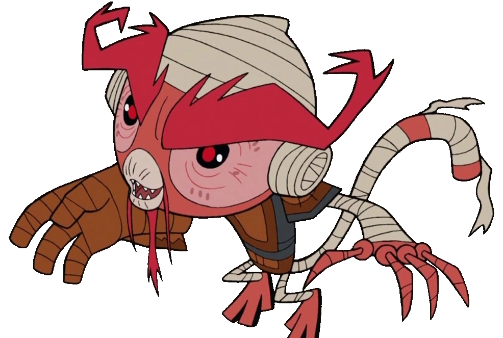 Mandarin (Super Robot Monkey Team Hyper Force Go!) | Villains Wiki | Fandom