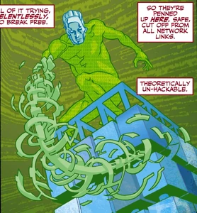 The Thinker (DC)/Gallery | Villains Wiki | Fandom