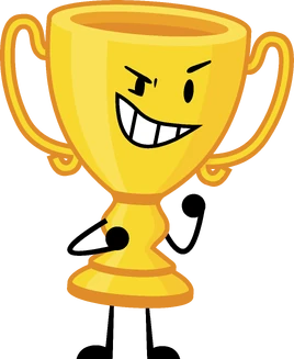 Trophy (Inanimate Insanity) | Villains Wiki | Fandom