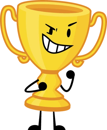 Trophy (Inanimate Insanity) | Villains Wiki | Fandom