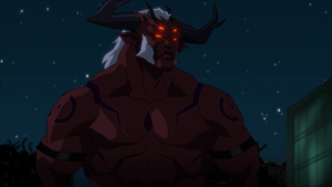Trigon (DC Animated Movie Universe) | Villains Wiki | Fandom