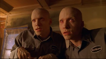 Twins (Smallville) | Villains Wiki | Fandom