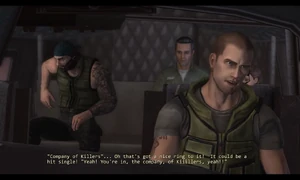 Billy Yoder | Villains Wiki | Fandom