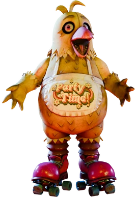 Chica the Chicken | Villains Wiki | Fandom