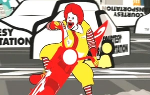 Ronald McDonald (Logorama) | Villains Wiki | Fandom