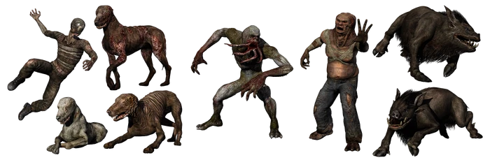 Stalker Mutants The Beastmaster Of S.T.A.L.K.E.R. 2, Part One: How To