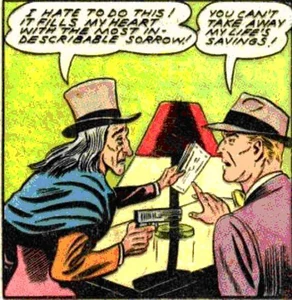 Weeper (DC) | Villains Wiki | Fandom