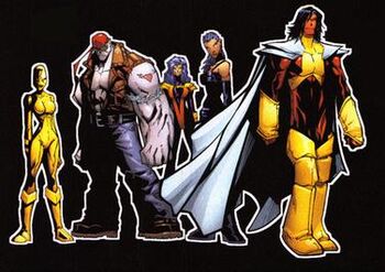 Acolytes (Marvel) | Villains Wiki | Fandom
