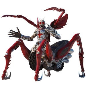 Finis | Villains Wiki | Fandom