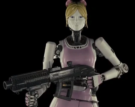 Beauty-Bot | Villains Wiki | Fandom