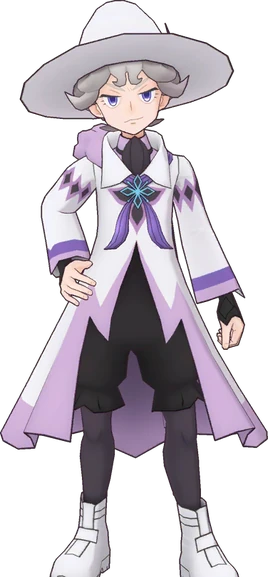 Bede | Villains Wiki | Fandom