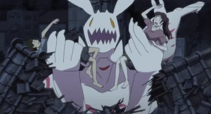 Bunny (Blood-C)/Gallery | Villains Wiki | Fandom