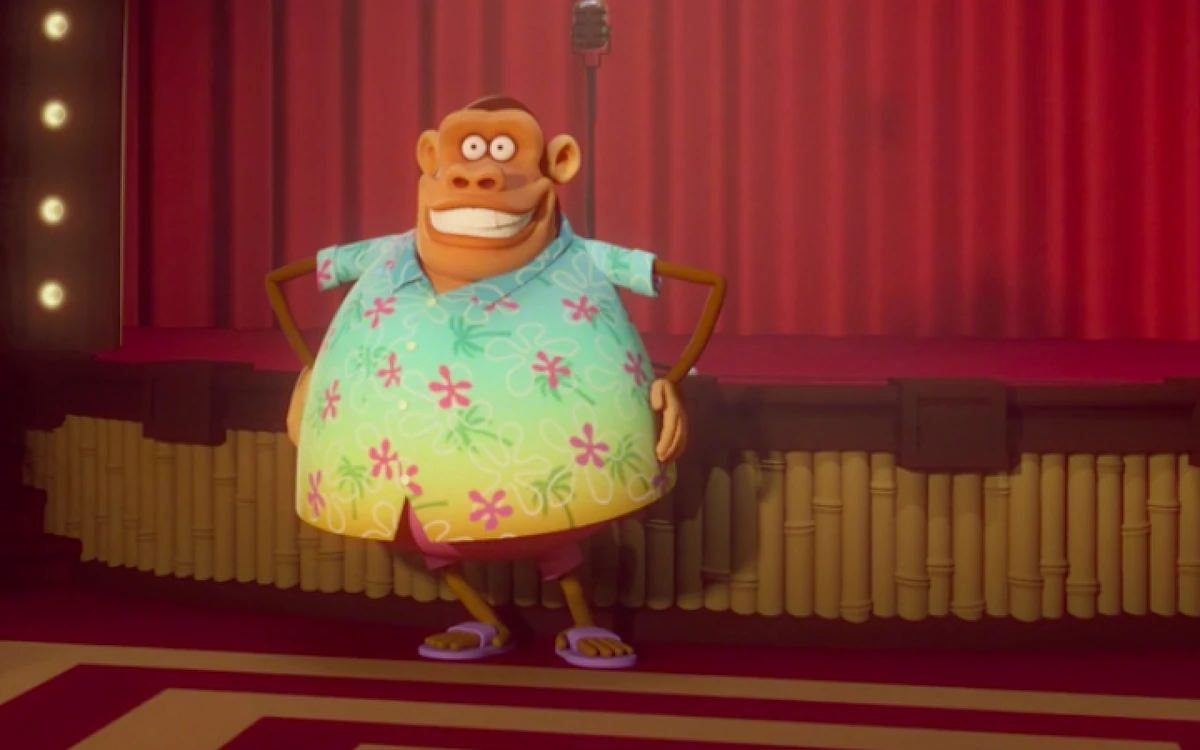 Carlo (Marco Macaco) | Villains Wiki | Fandom