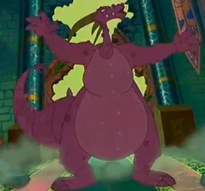 Ludmilla (Bartok the Magnificent) | Villains Wiki | Fandom