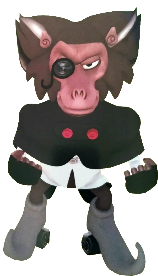 Dr. Bad-Boon | Villains Wiki | Fandom