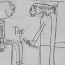 Dr. Reflex | Villains Wiki | Fandom