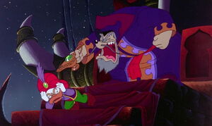 Merlock the Magician/Gallery | Villains Wiki | Fandom