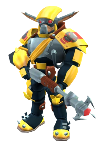Krimzon Guard | Villains Wiki | Fandom