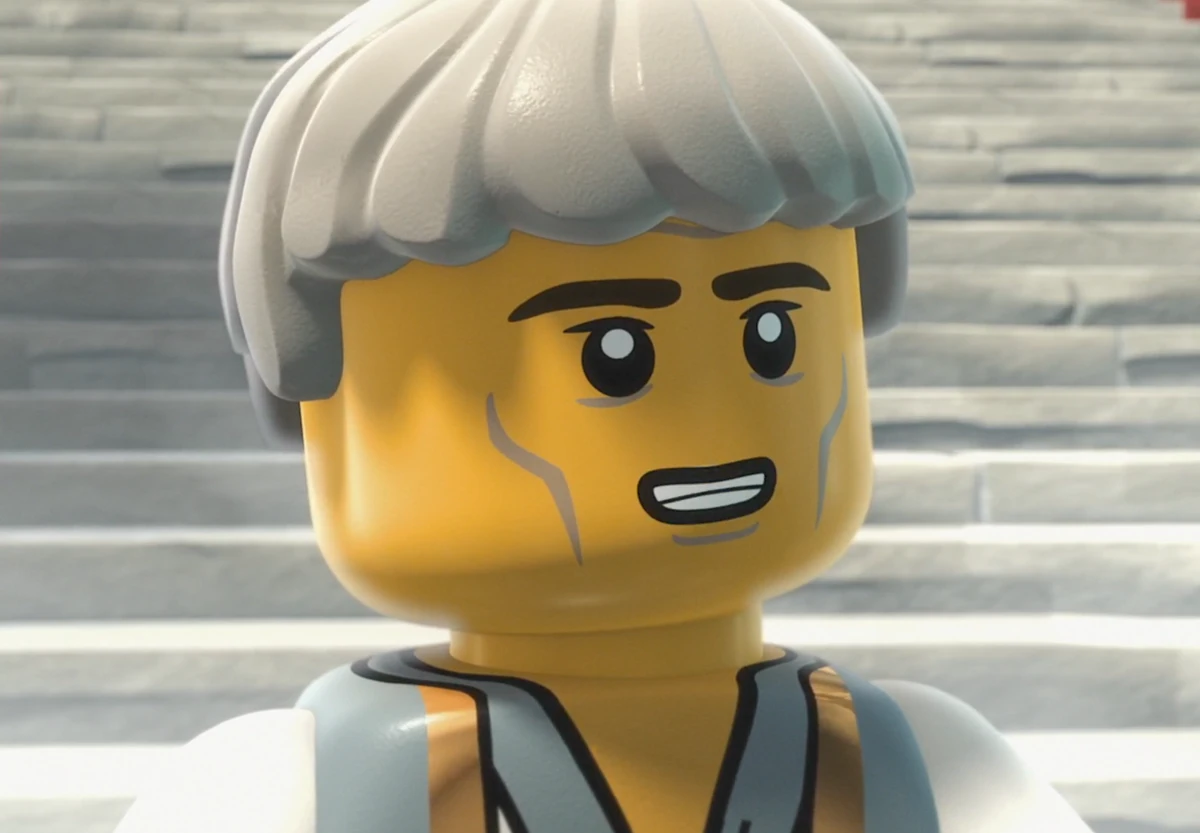 Fenwick (Ninjago) | Villains Wiki | Fandom
