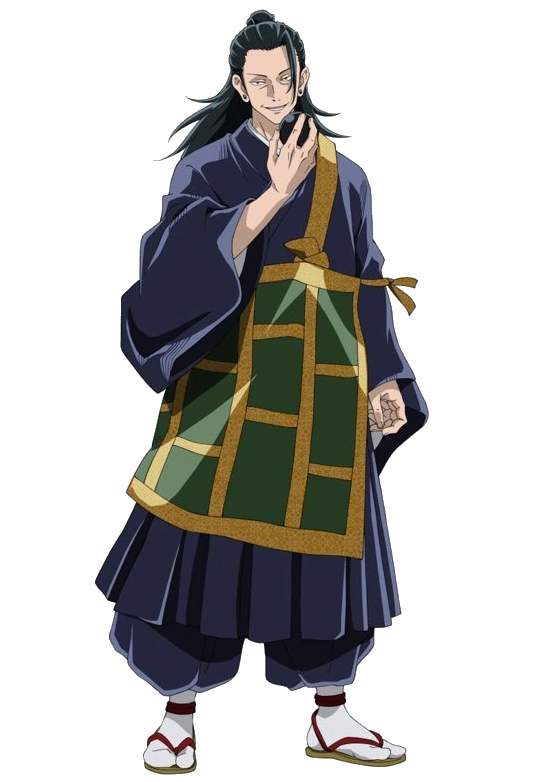 Suguru Geto | Villains Wiki | Fandom