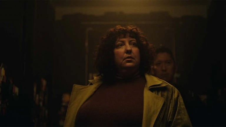 Janice (Mr. Robot) | Villains Wiki | Fandom