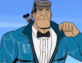 Jonas Venture, Sr. | Villains Wiki | Fandom