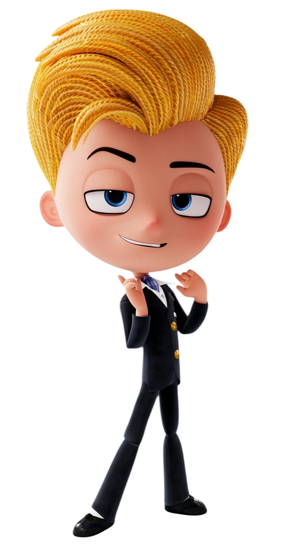 Lou (UglyDolls) | Villains Wiki | Fandom