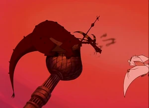 Ludmilla (Bartok the Magnificent) | Villains Wiki | Fandom