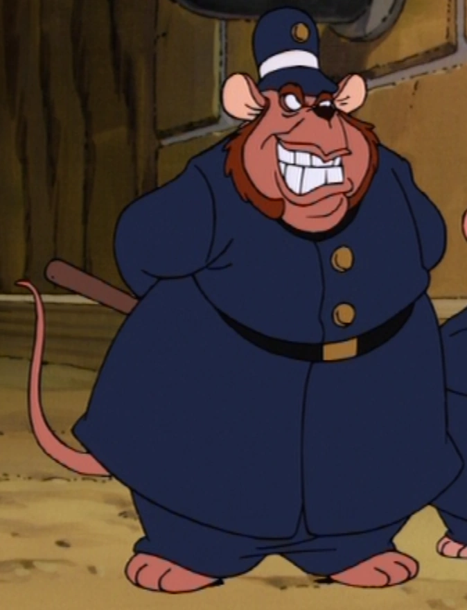 Chief McBrusque/Gallery | Villains Wiki | Fandom