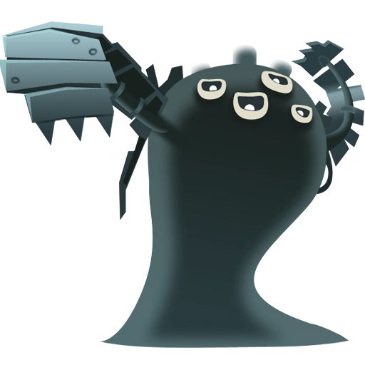 Monster (de Blob 2) | Villains Wiki | Fandom