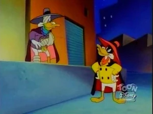 NegaDuck (Darkwing Duck)/Gallery | Villains Wiki | Fandom