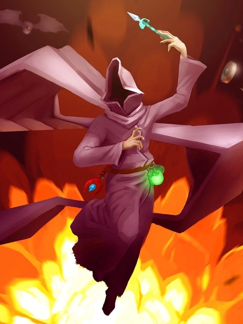 Noita | Villains Wiki | Fandom