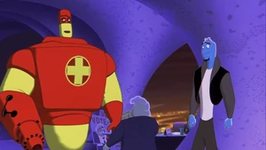 Mayor Phlegmming/Gallery | Villains Wiki | Fandom