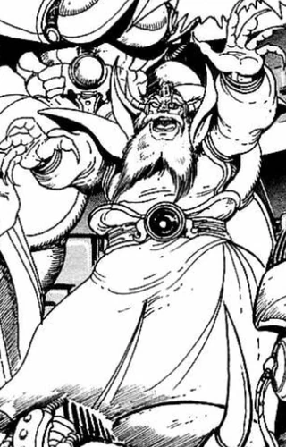 Professor Lando Villains Wiki Fandom