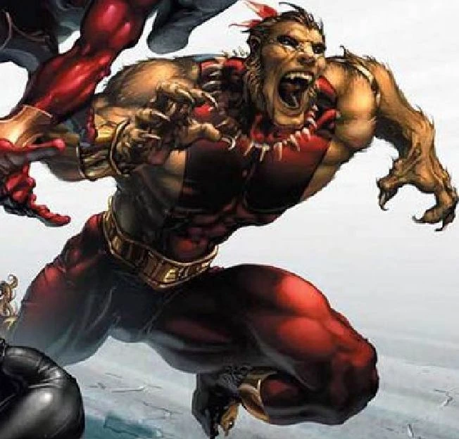 Puma (Marvel Comics) | Villains Wiki | Fandom