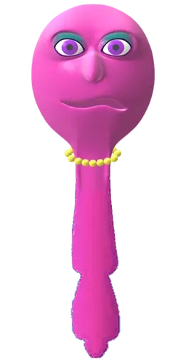 Spooky Spoon | Villains Wiki | Fandom