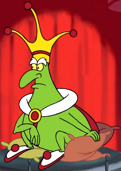 King Thingg | Villains Wiki | Fandom
