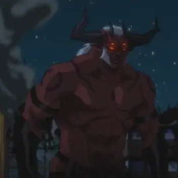 Trigon (DC Animated Movie Universe) | Villains Wiki | Fandom